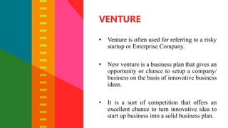 Planning new venture in Health Care.pptx