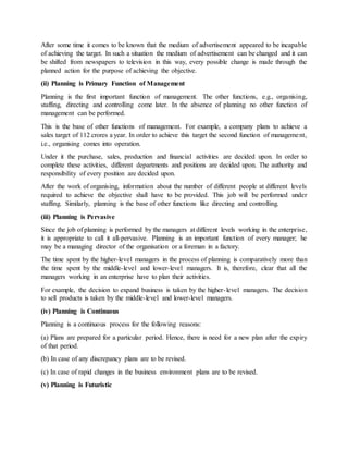 Planning notes | DOCX