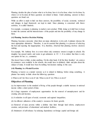 Planning notes | DOCX