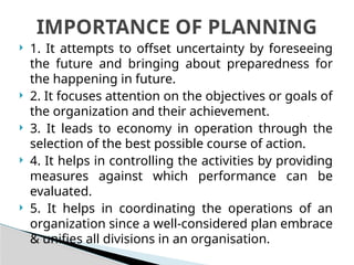 PLANNING NURSING SERVICES B.Sc 6th semester in nursing management .pptx