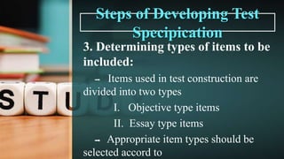 Planning of Classroom assessment 123-1-1.pptx