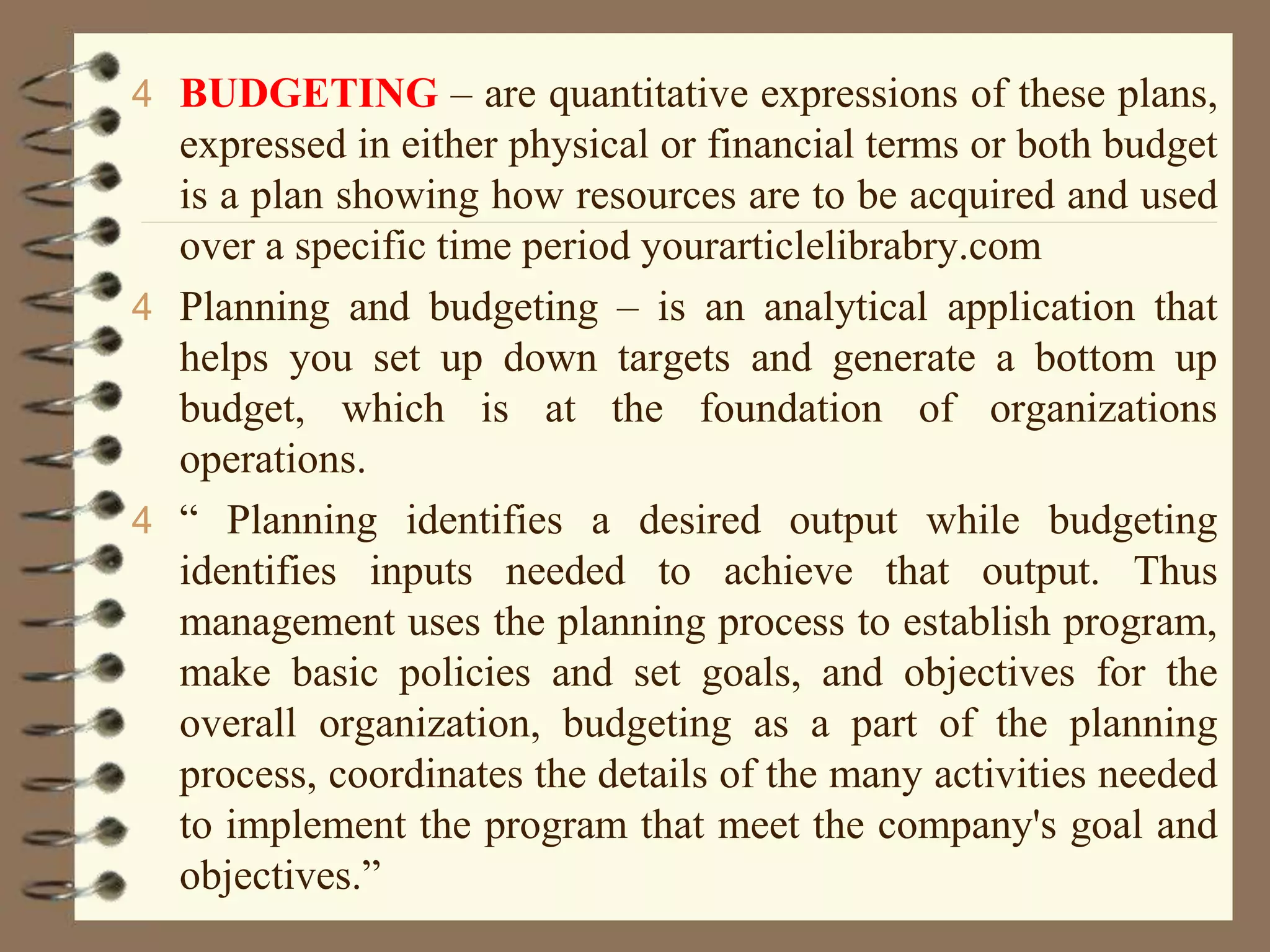 PLANNING OF ECONOMY_Unit_IV.ppt