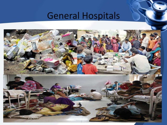 Planning of hospital in rural area | PPTX