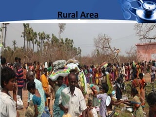 Planning of hospital in rural area | PPTX