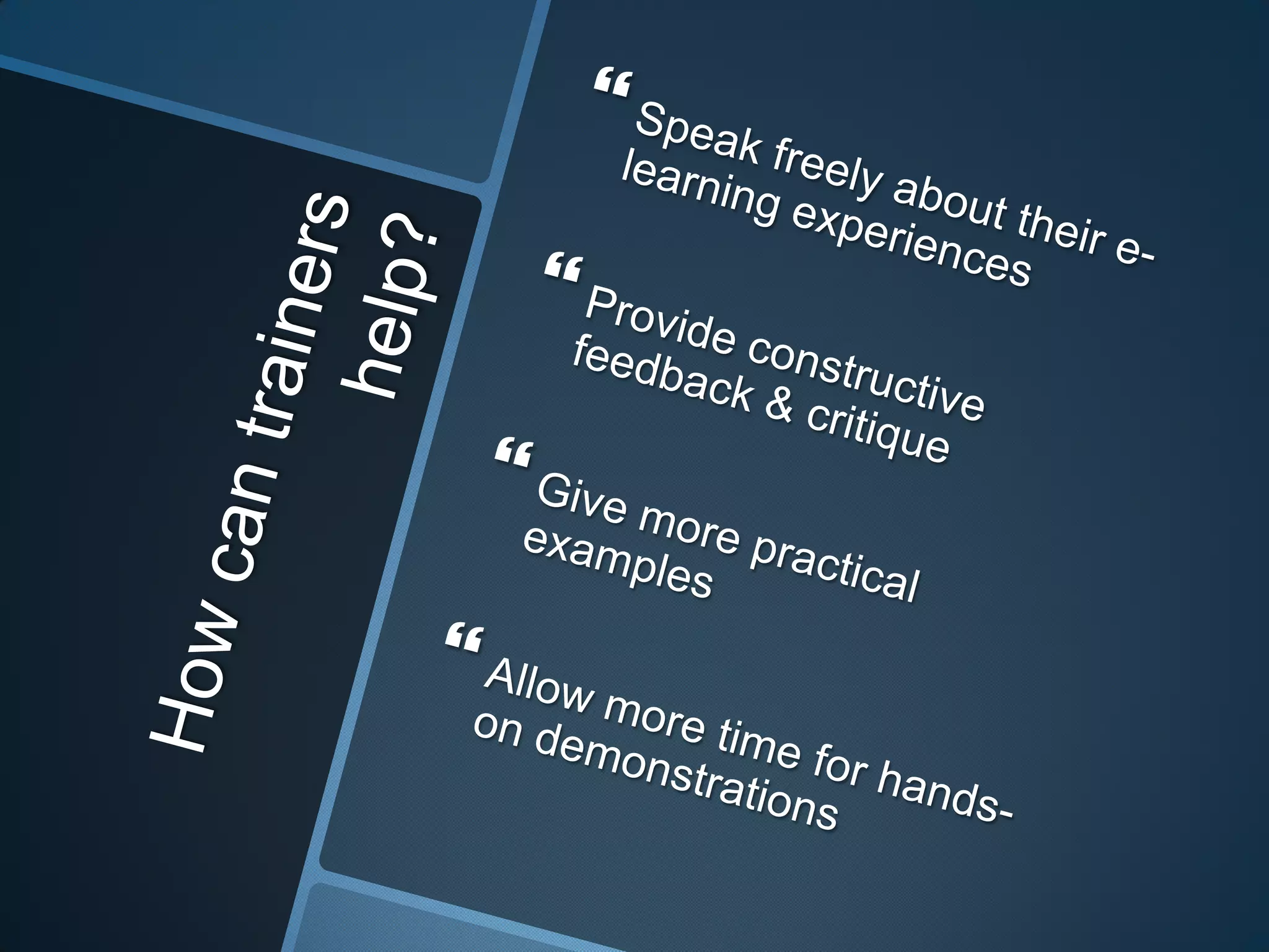 Planning of next week hani | PPT