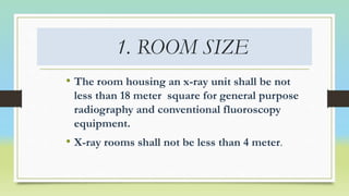 Planning Of Radiology Department.pptx