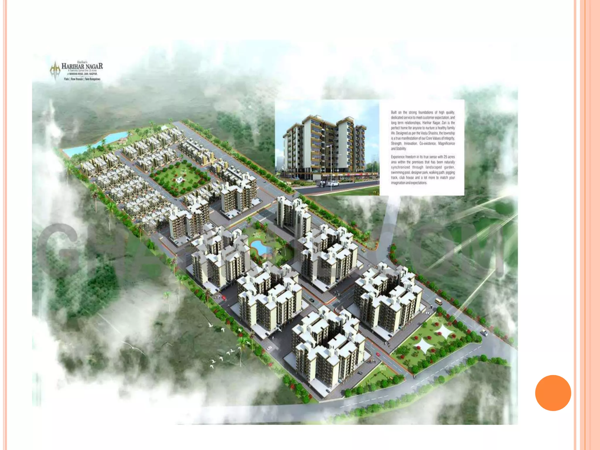 Planning of residential buildings | PPTX