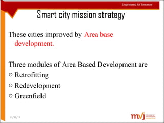 Planning of smart cities | PPT
