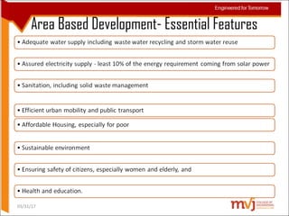 Planning of smart cities | PPT