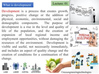 Planning of sustainable design (unit 1) | PPT