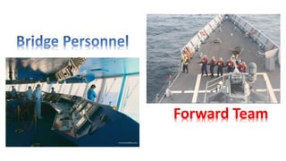 Planning of the mooring operation | PDF