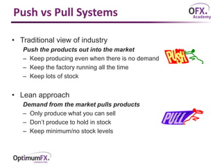 Planning optimisation | PPTX
