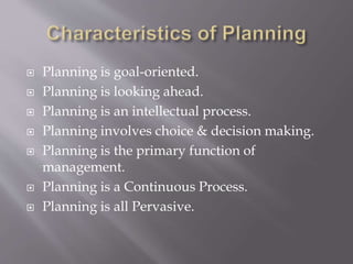 Planning & Organising by Harjas Singh.ppsx