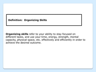 Planning Organizational Skills.pdf