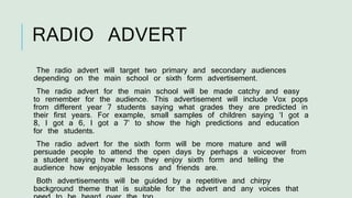 PLANNING OUR CAMPAIGN | PPT