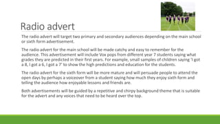 Planning our campaign | PPT