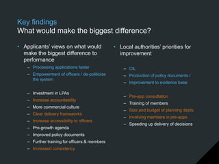 Planning performance agreements - a developer perspective | PPT