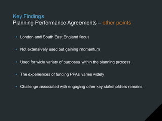 Planning performance agreements - a developer perspective | PPT