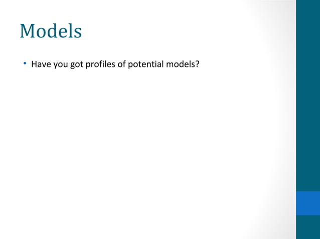 Planning pitch structure | PPT | Business | Business and Finance