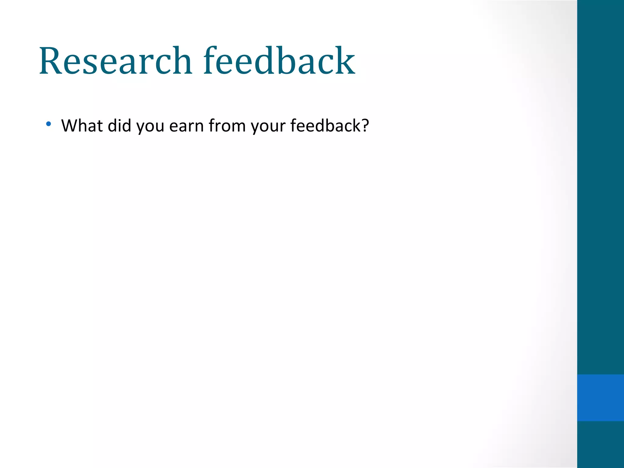 Planning pitch structure | PPT