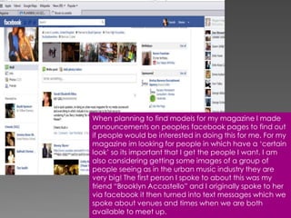 Planning powerpoint.. half completed | PPTX | Photography | Arts and Crafts