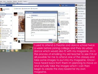 Planning powerpoint.. half completed | PPTX | Photography | Arts and Crafts