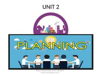 Planning ppt | PPT