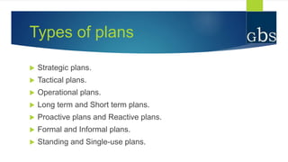 Planning ppt | PPTX