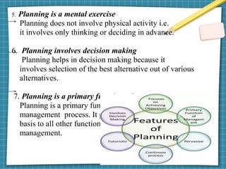 Planning | PPTX