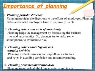 Planning | PPTX