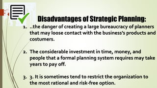 Planning | PPT