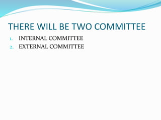 Planning presentatation | PPT