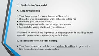 Planning, policies, strategic management Presentation.pptx