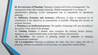 Planning, policies, strategic management Presentation.pptx