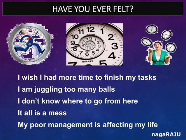 Planning & Prioritizing for Effective Results | PPTX | Business | Business and Finance