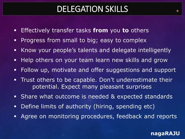 Planning & Prioritizing for Effective Results | PPTX | Business ...