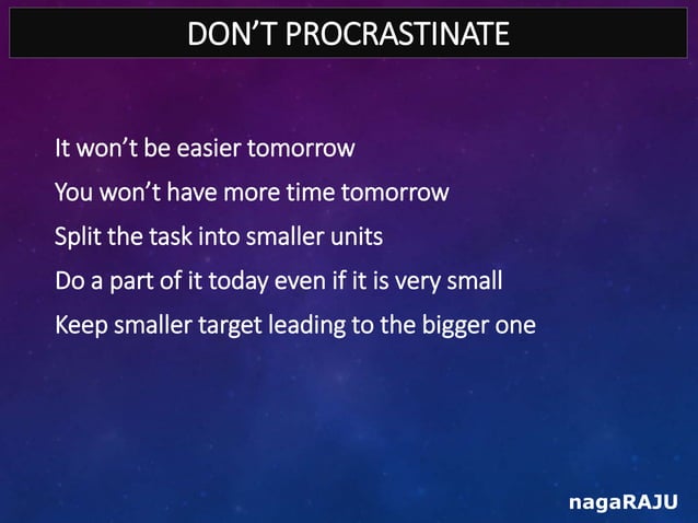 Planning & Prioritizing for Effective Results | PPTX | Business ...