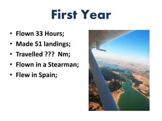 Planning private flying | PPTX