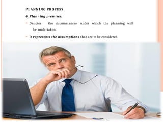 Planning Process and different types of plan.pptx | Business | Business ...
