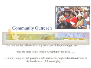 The Park Planning Process | PPT