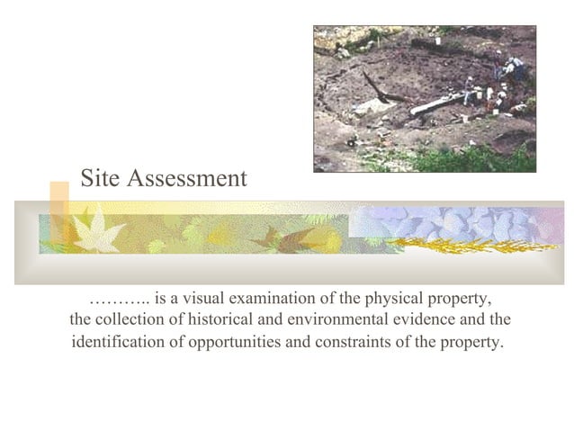 The Park Planning Process | PPT