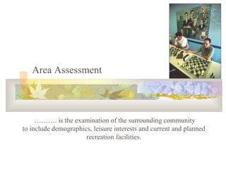 The Park Planning Process | PPT
