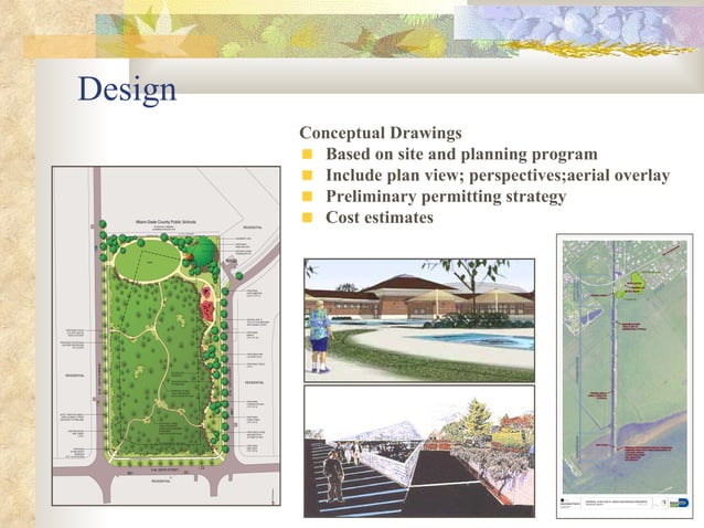 The Park Planning Process