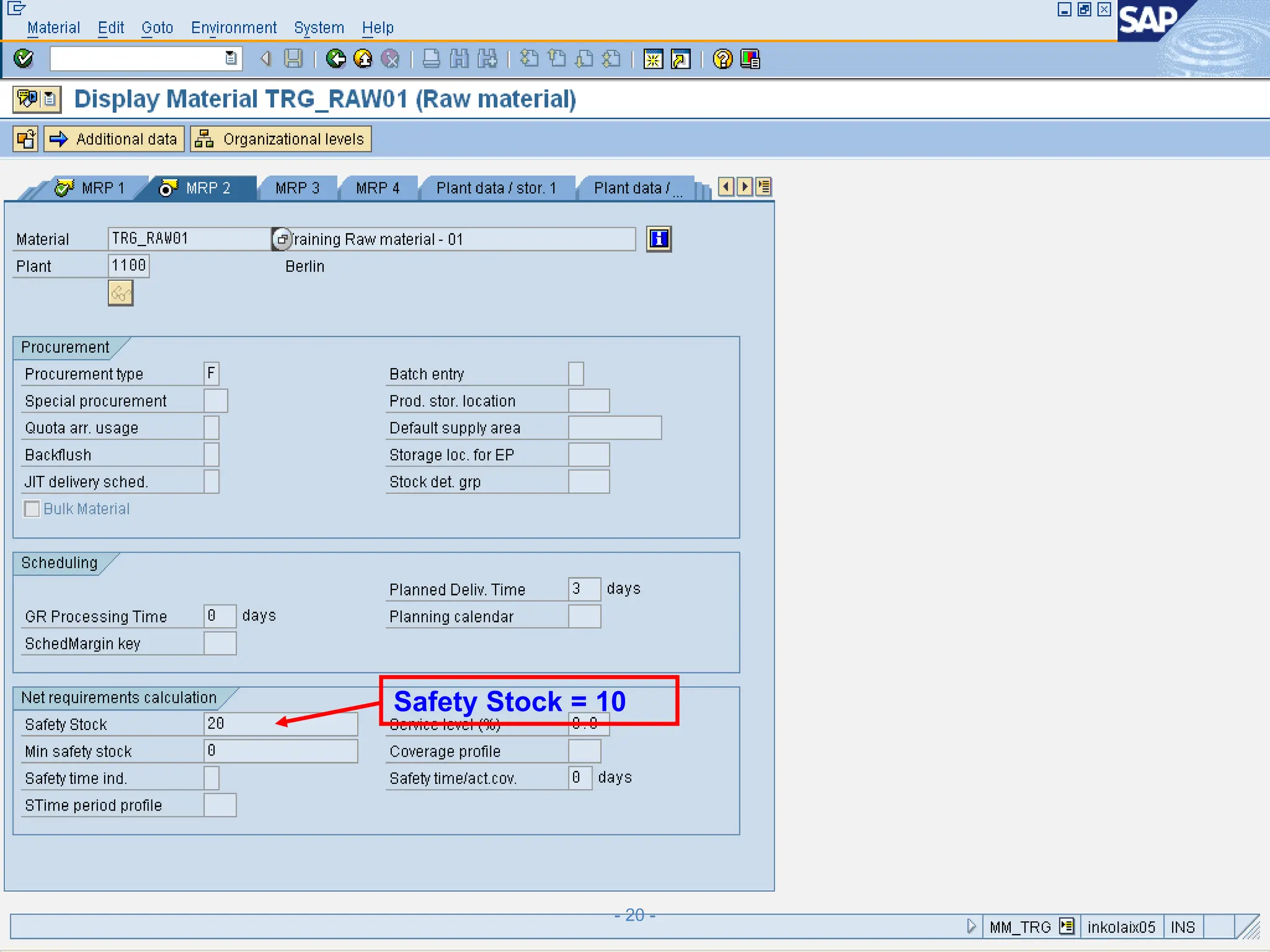 Planning Process and CBP V1.1.ppt | Logistics | Business
