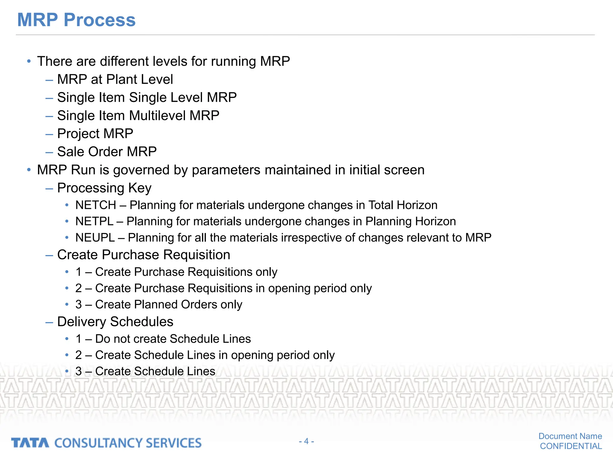 Planning Process and CBP V1.1.ppt | Logistics | Business
