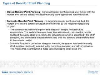 Planning Process and CBP V1.1.ppt | Logistics | Business