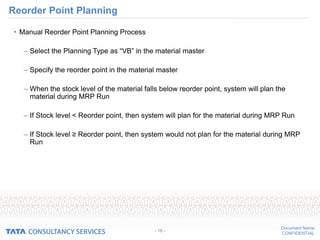 Planning Process and CBP V1.1.ppt | Logistics | Business