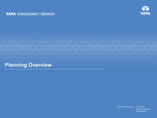 Planning Process and CBP V1.1.ppt | Logistics | Business