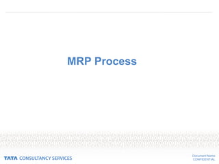 Planning Process and CBP V1.1.ppt | Logistics | Business