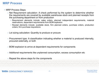 Planning Process and CBP V1.1.ppt | Logistics | Business
